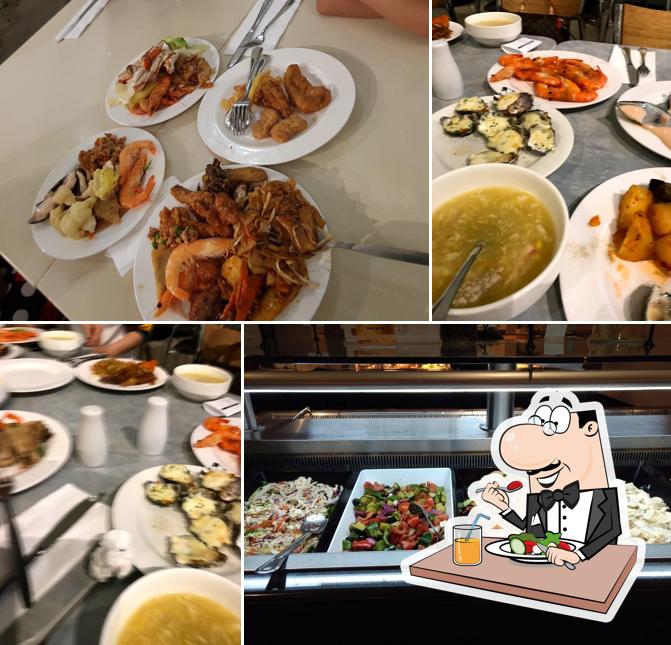 Emperor's Buffet, Mount Pritchard - Restaurant menu, prices and reviews