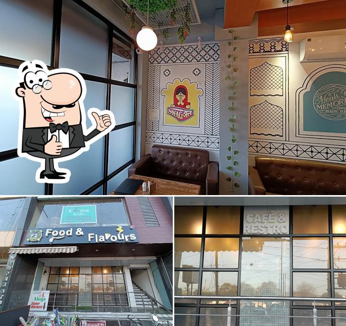 FOOD & FLAVOURS Cafe & restaurant, Bhopal - Restaurant menu, prices and ...