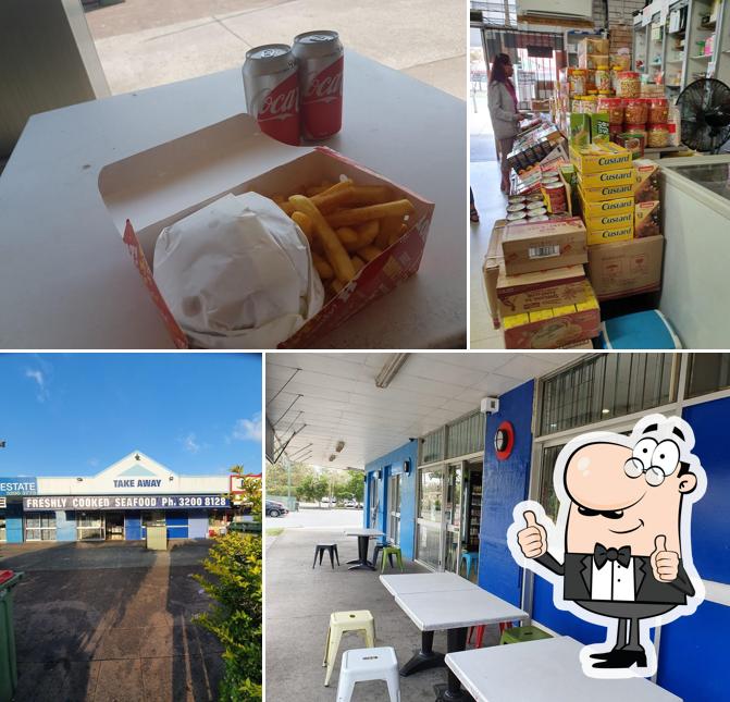 Marsden Fish & Takeaways in Marsden - Restaurant menu and reviews