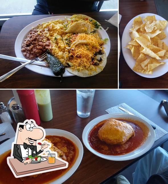 The Fat Burrito, 3015 W Shr Dr in Holland - Restaurant menu and reviews