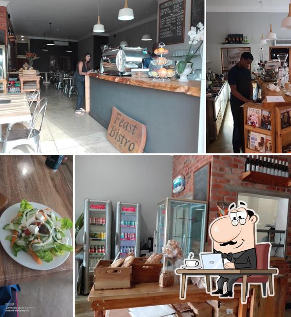 Feast Bistro, Mtubatuba - Menu van het restaurant, prijzen en recensies