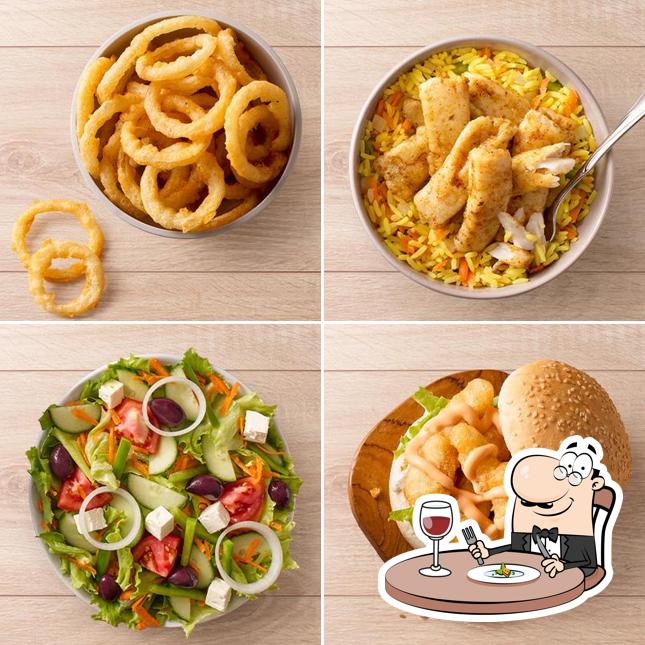 Fishaways, Kuruman - Restaurant menu, prices and reviews