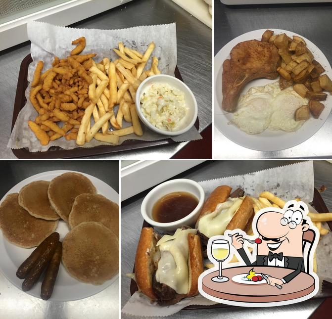 Five Points Cafe in Cocoa - Restaurant menu and reviews