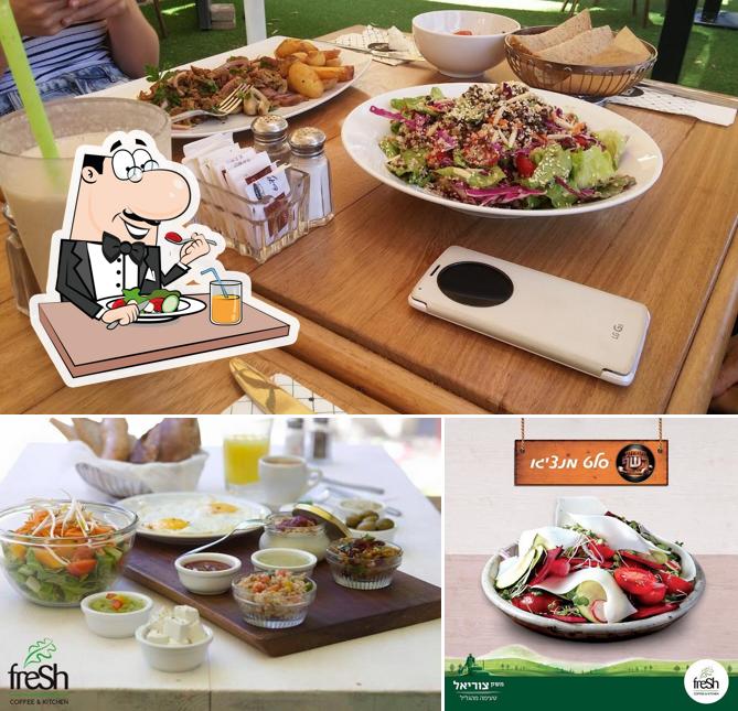 Fresh restaurant, Haifa - Restaurant reviews