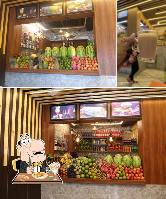 Green Apple, Chennai - Restaurant menu, prices and reviews