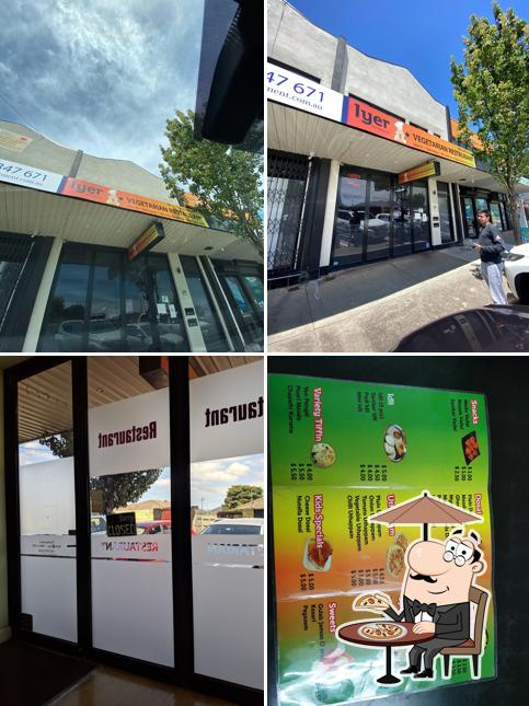 Iyer Vegetarian Restaurant, Dandenong North - Restaurant menu, prices ...