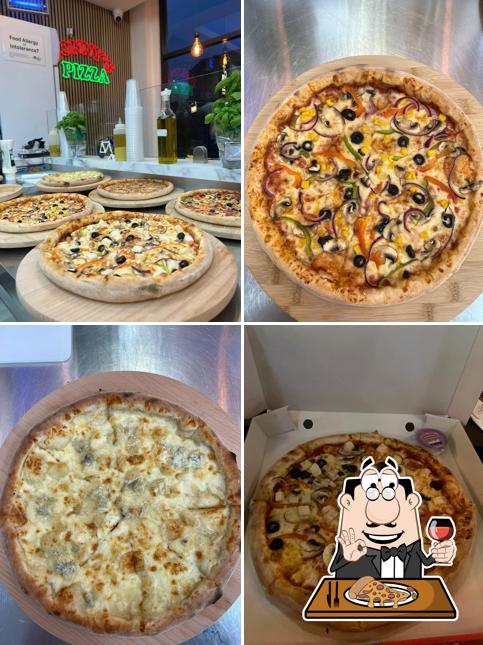 Jonny's Pizza, Loughborough - Restaurant menu, prices and reviews