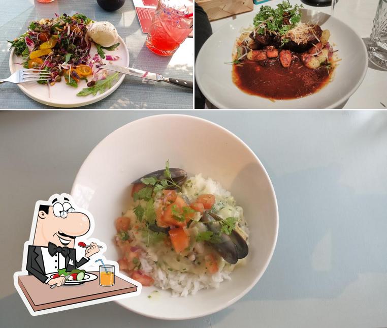 KIUS, Tallinn - Restaurant menu, prices and reviews