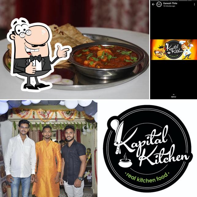 Kapital Kitchen, Pune - Restaurant menu, prices and reviews