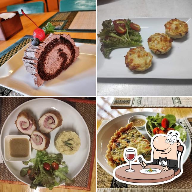 Chez Malee restaurant, Koh Chang Tai - Restaurant menu and reviews