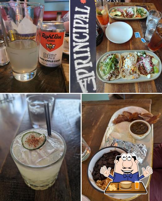La Principal in Evanston - Restaurant menu and reviews