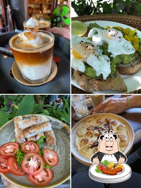 Lanterns Cafe.Healthy Brunch, tp. Hội An - Carta del restaurante y ...