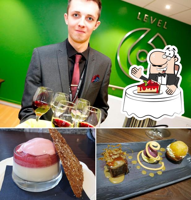 Level 6 Restaurant: Blackpool and The Fylde College, Blackpool ...