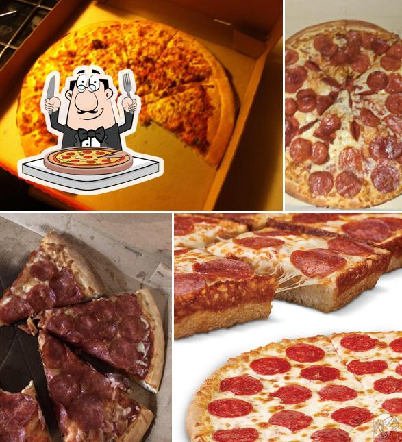 Little Caesars Pizza in Junction City - Restaurant menu and reviews