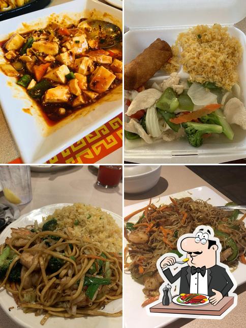 Lung Fung in Boerne - Restaurant menu and reviews