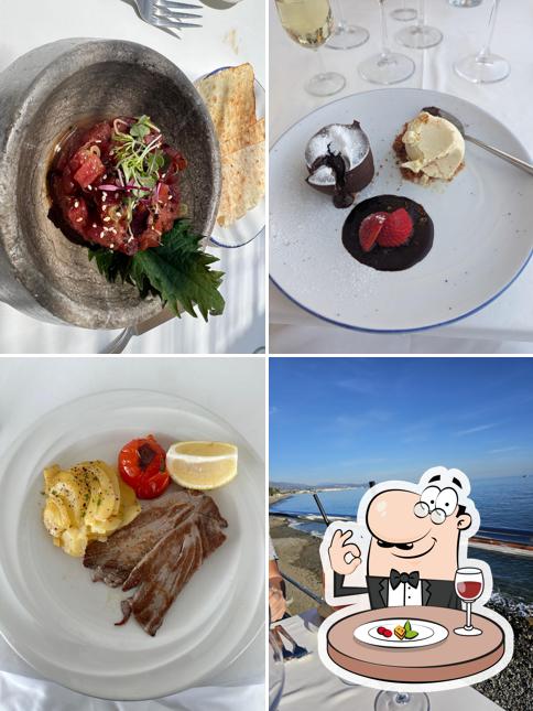 Marisquería El Ancla, Marbella - Restaurant menu, prices and reviews