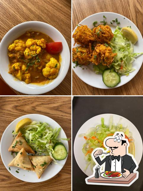 Panch Puran Restaurant in Truro - Restaurant menu and reviews