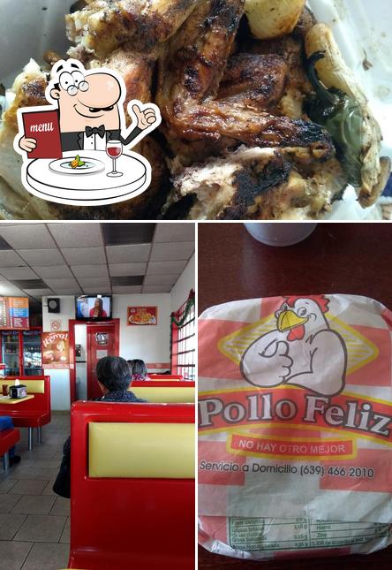 Pollo feliz restaurant, Delicias, Av. Río Conchos Pte. 501 - Restaurant ...