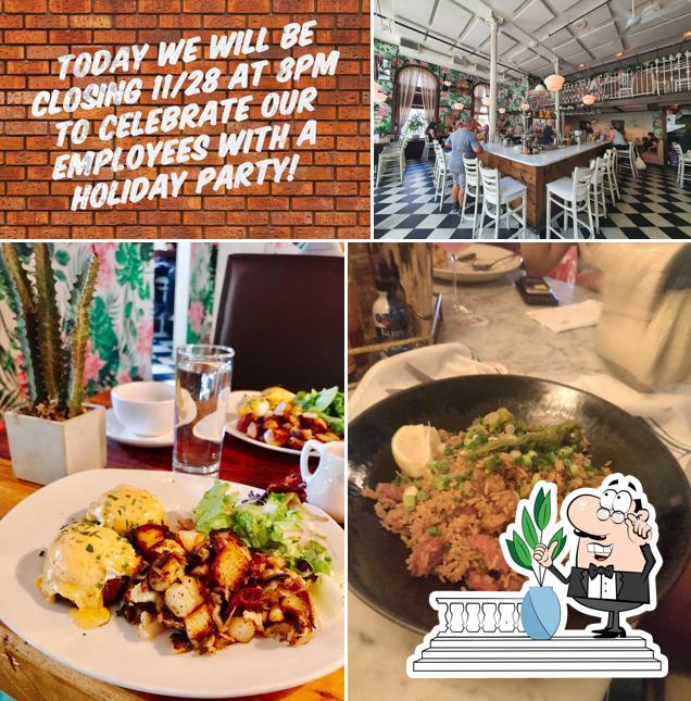 1803 NYC, New York City - Restaurant menu, prices and reviews