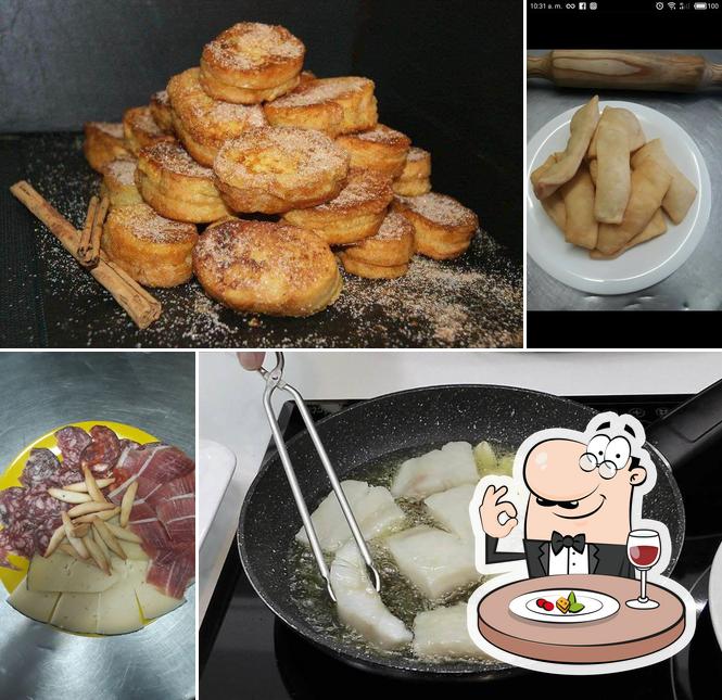 Bar Alambique, Jubrique - Opiniones del restaurante
