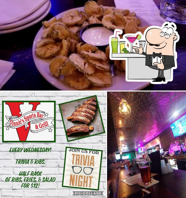Caddyshack Cafe & Bar, Metairie - Restaurant menu, prices and reviews