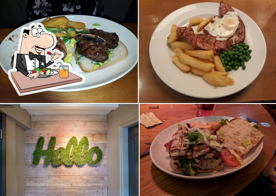 Countess Wear Beefeater, Exeter - Restaurant menu, prices and reviews