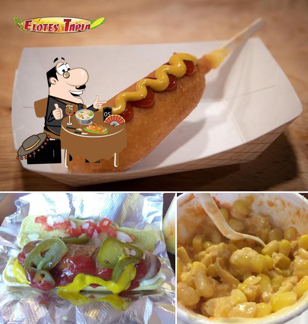 Elotes Tapia, Fort Worth - Restaurant menu, prices and reviews