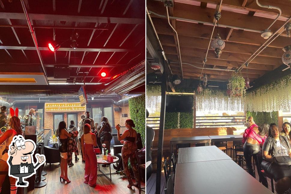 Focus Social Club in Washington - Restaurant menu and reviews