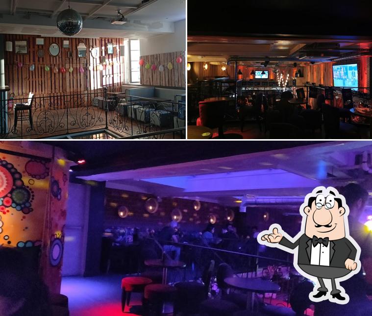 Le Dock Café, La Rochelle - Restaurant menu, prices and reviews