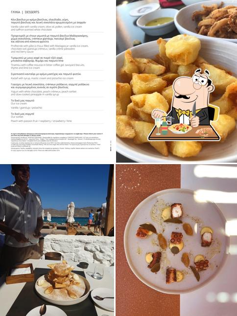 Principote Mykonos, Mikonos - Restaurant menu, prices and reviews