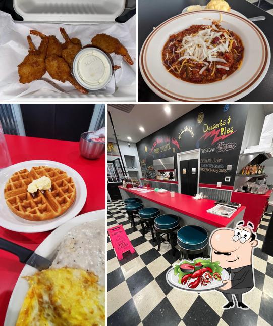 Ruby Slipper Bar and Grill in Port Orchard - Restaurant menu and reviews