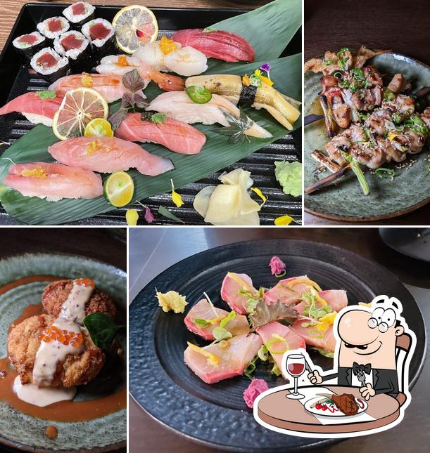 Ryu Izakaya, Richmond Hill - Restaurant menu, prices and reviews