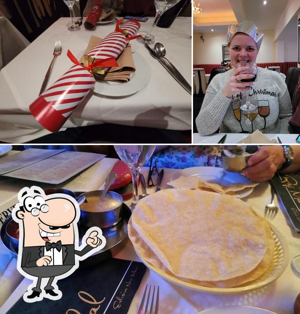 Raj Mahal, Birmingham - Restaurant menu, prices and reviews