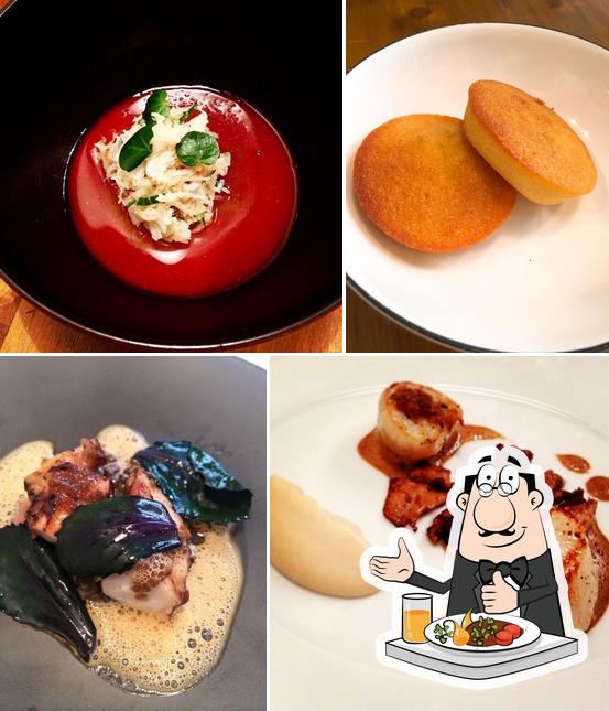 Abri, Paris - Restaurant menu, prices and reviews