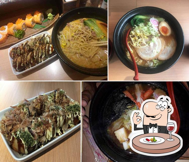 Araya Ramen, Makati, Ayala - Restaurant menu, prices and reviews