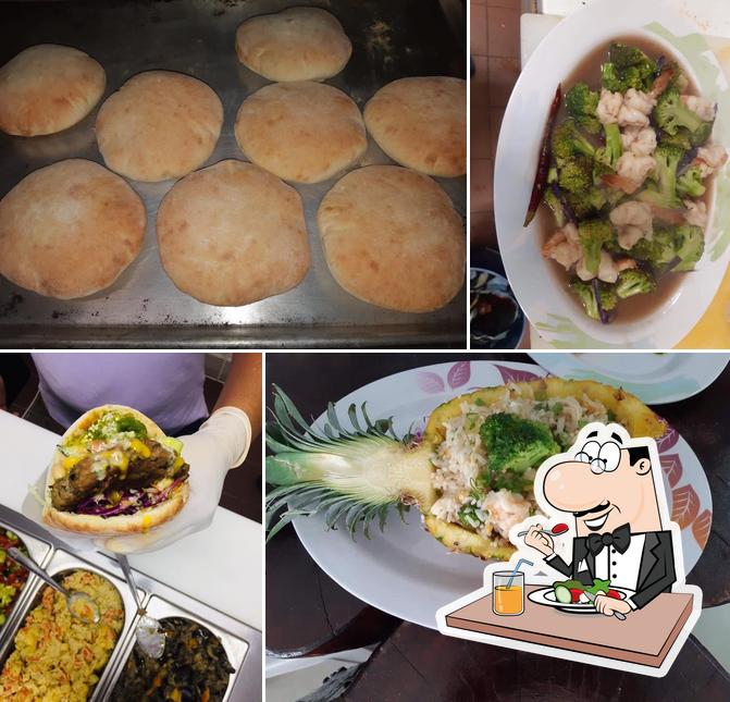 Azuri Cafe, Acapulco - Opiniones del restaurante