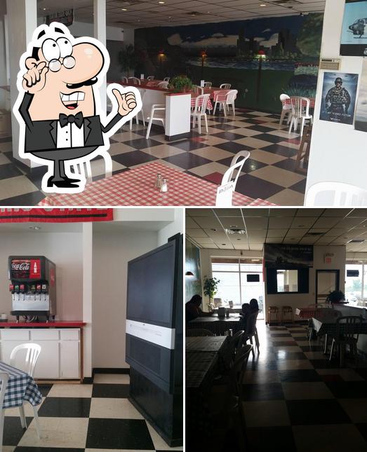 B Town Pizza In Bellefontaine Restaurant Reviews