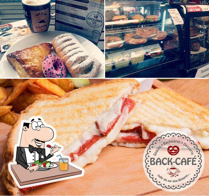 Back Café & Tostunyeri, Göppingen - Restaurant menu, prices and reviews