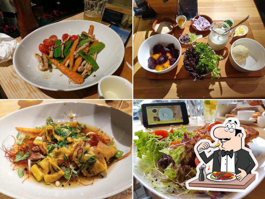 Budapest Makery, Budapest, Opera - Restaurant menu, prices and reviews
