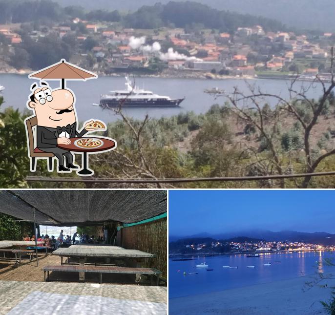 Chiringo de Pintens, Aldán - Restaurant menu, prices and reviews