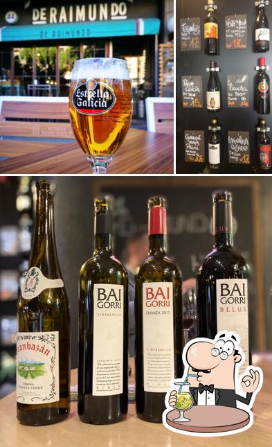De Raimundo Restaurante, Madrid - Restaurant menu, prices and reviews