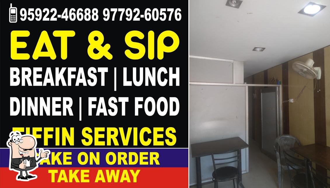 Eat & Sip, Sahibzada Ajit Singh Nagar - Restaurant reviews
