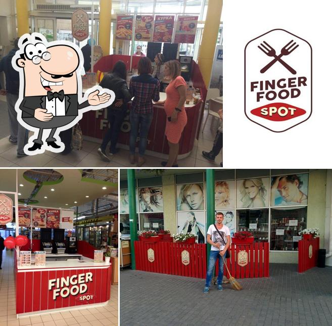 Finger Food Spot, Leopolis - Menú del restaurante, precios y reseñas