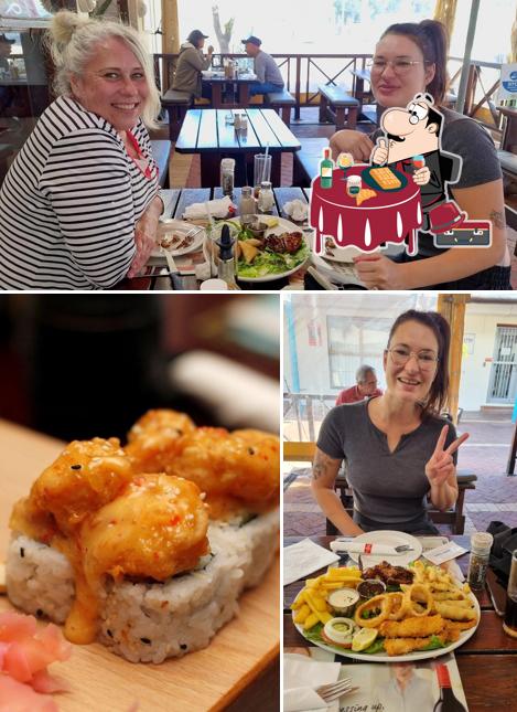 Gecko Lounge Paarl, Paarl - Restaurant menu, prices and reviews