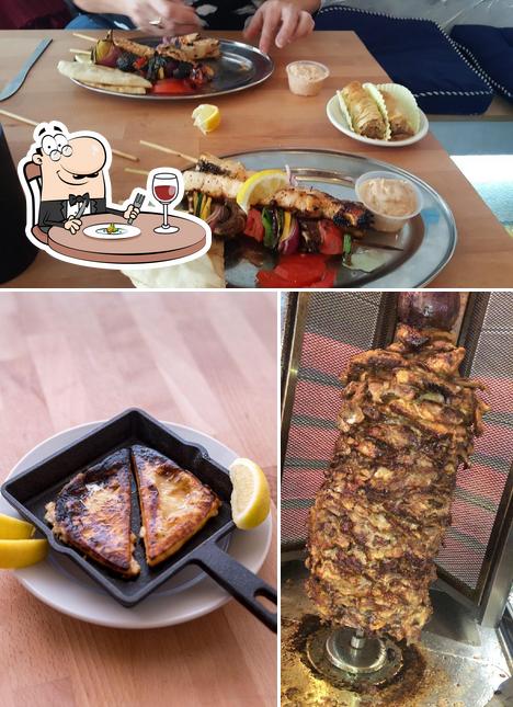 Greek Belly in Springfield - Restaurant menu and reviews