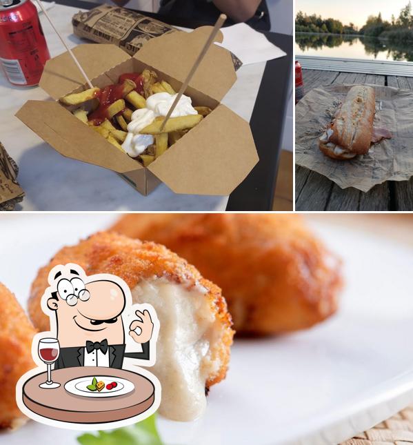 Hamburguesería Axo que bueno in Don Benito - Restaurant reviews