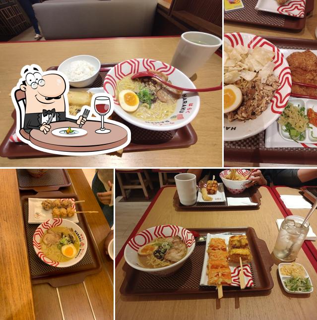 Haraku Ramen - The Grand Outlet Karawang restaurant, Indonesia ...