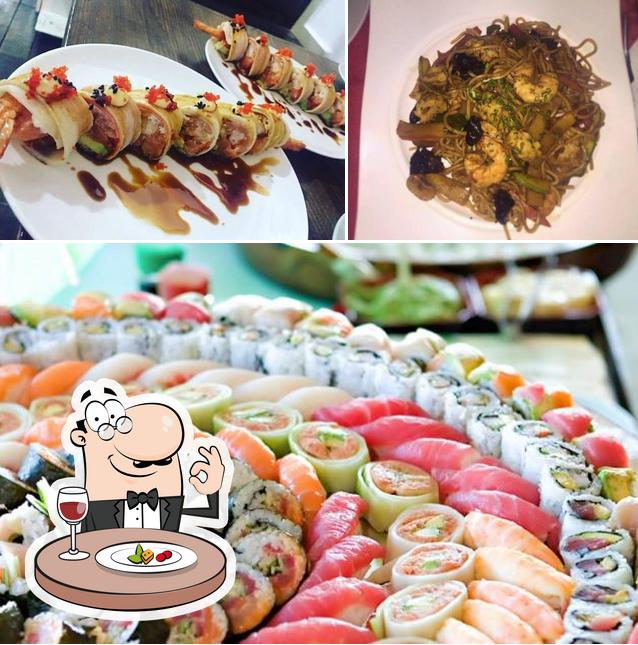 Hello Sushi, Salé - Speisekarte, Preise und Bewertungen