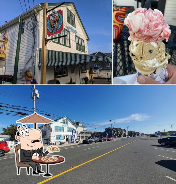 Ice Cream Boss, Seaside Park - Restaurant menu, prices and reviews