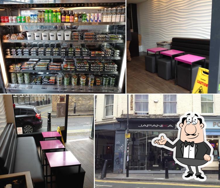 Japanika, London - Restaurant menu, prices and reviews
